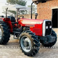 Massey Ferguson 375 4WD For Sale In Nigeria - MF 375 4WD Tractors