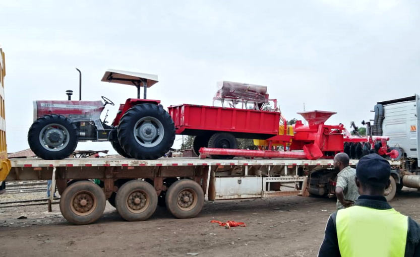 Farm Implements In Nigeria